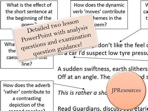 First Flight Edexcel Poetry Two Gcse Lessons Teaching Resources