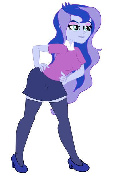 Luna Sexy Vice Principal By Gmaplay On Deviantart