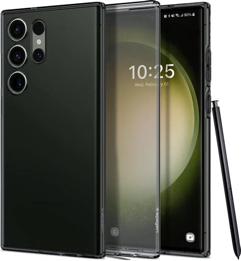 Spigen Tough Armor Coque Compatible Avec Samsung Galaxy S23 Ultra