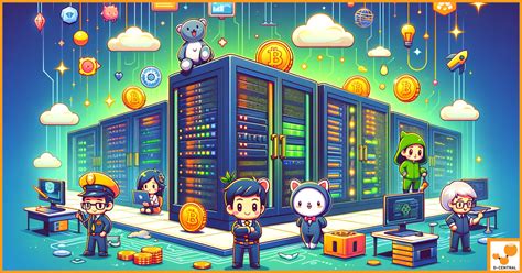 Unveiling The Power Of Colocation Data Centers In The Crypto Age