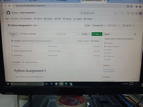 Huzaifa Muhammad Anis On Linkedin Github Codingjourney Versioncontrol Techenthusiast