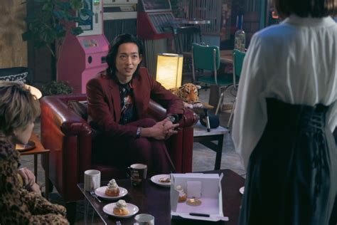『スタンドupスタート』第7話 “大陽”竜星涼、洋菓子店社長“凛子”白石聖から出資を求められる ドラマ ニュース ｜クランクイン！