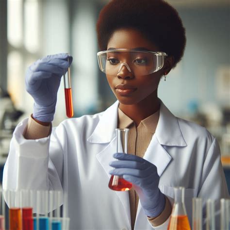 Ms Chemistry Personal Purpose Statement Saudi Woman Making