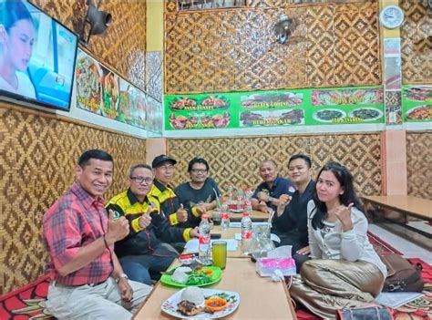 DPP IP3N Sosialisasi Tentang Manfaat Pendirian Badan Hukum Perkumpulan