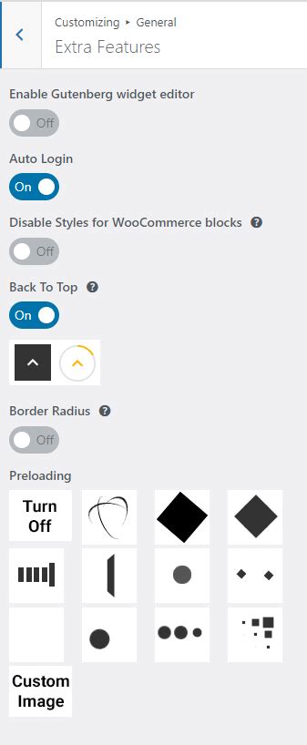 General Customize Thimpress Docs General Customize Thimpress Docs