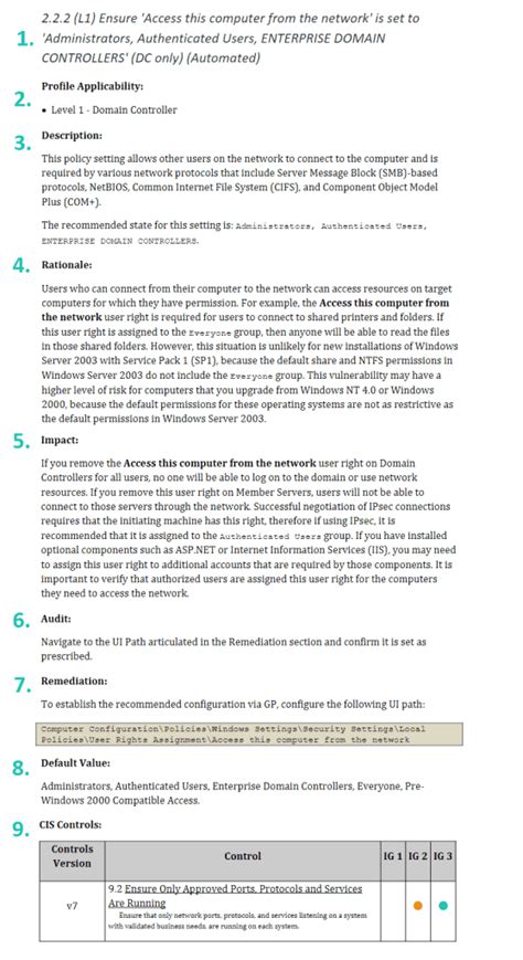 How CIS Benchmarks Enhance System Security And Standards
