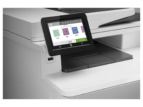 HP Color LaserJet Pro M479fdw | ISSO.SK