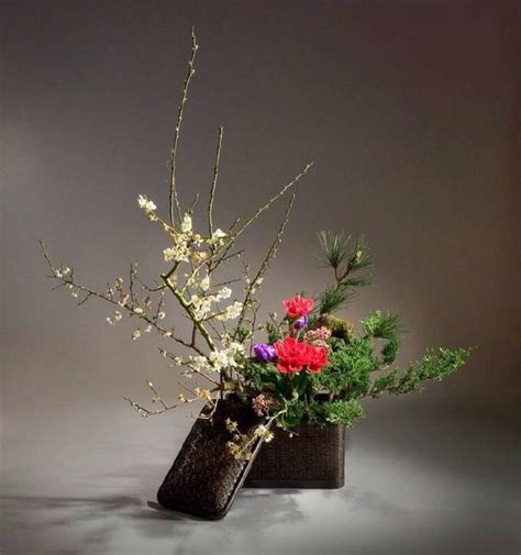 中國傳統插花你肯定沒見過花還能這樣插教學 每日頭條