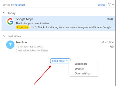 How To Always Sync Imap Folders And Subfolders Mail Em Client