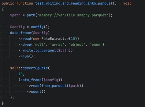 Php Paul Dragoonis