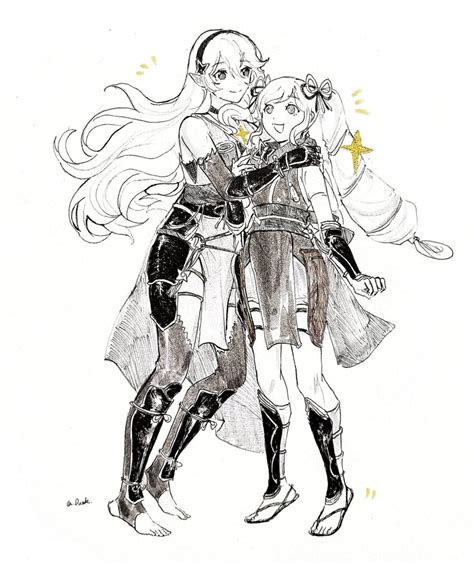 Nearlydusk Elise Fire Emblem Elise Ninja Fire Emblem Female