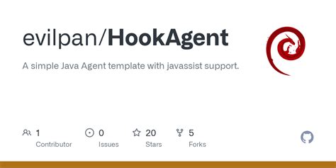 Github Evilpanhookagent A Simple Java Agent Template With Javassist Support