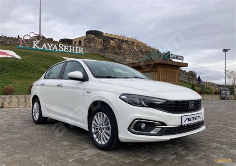 Sahibinden Fiat Egea Fire Urban Model Nev Ehir Km Arabam