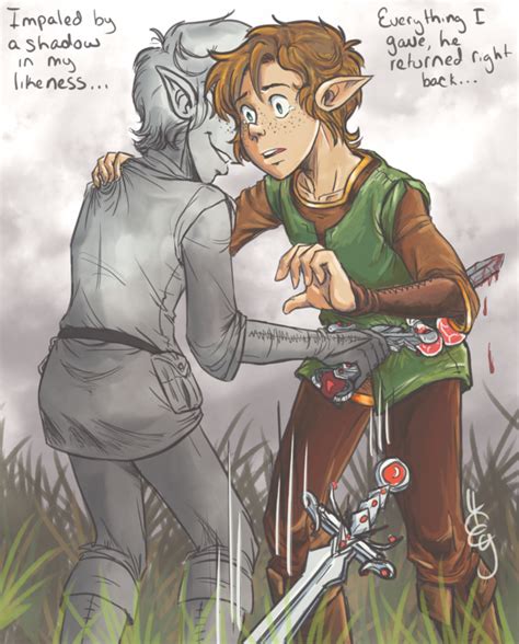 Super Late Entry For Day Dark Link Then What Do I Do I Color It And Make It Even More Late