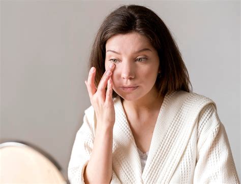 Age Skincare Routine Products For Sensitive Skin Medium