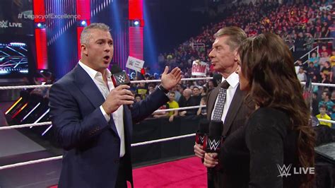 Shane Mcmahon Comments On Wwe Return