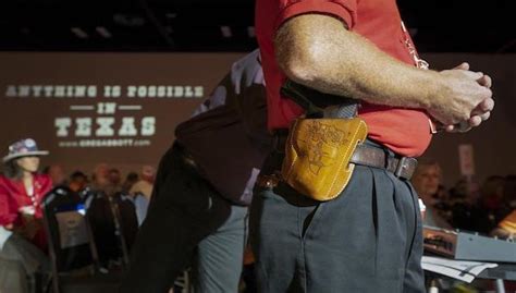Constitutional Carry Wont Make Texas More Dangerous Gun Opponents Are