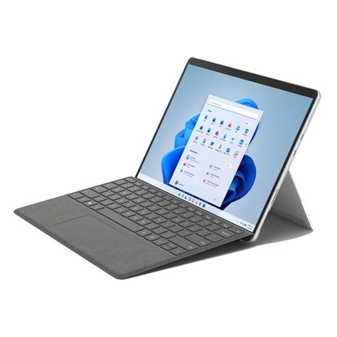 Microsoft Surface Pro 8 8gb Ram 128gb Ssd Laptop Price Xcite Kuwait