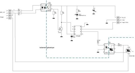 Voltage Controlled Dimmer With An Attiny85 Showcase Arduino Forum