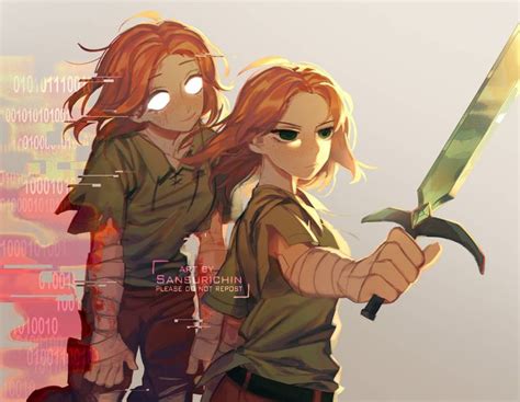 Minecraft Swap Au 34 By Sansurichin On Deviantart Minecraft