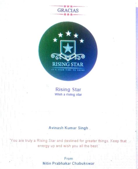 Avinash Singh On Linkedin Appreciation Work Learning Infosys