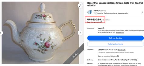 10 Collectible Rosenthal China Patterns Vintage Designs Worth Money