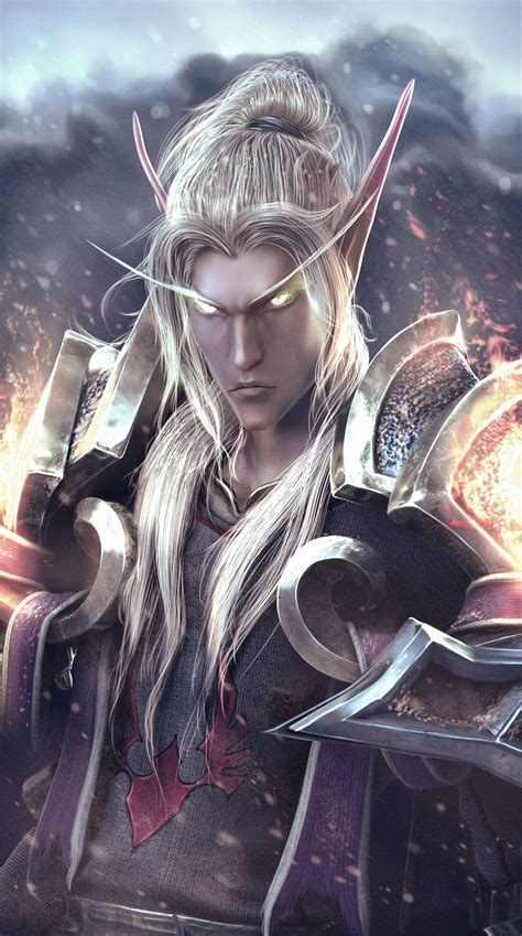 Deviantart Where Art Meets Application Warcraft Art Blood Elf