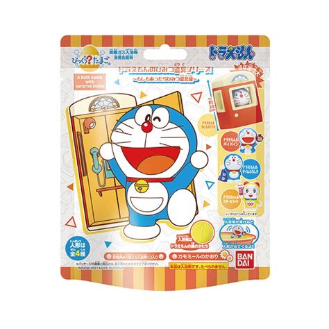 Jual Garam Rendam Mandi Bandai Bath Bomb Doraemon Shopee Indonesia
