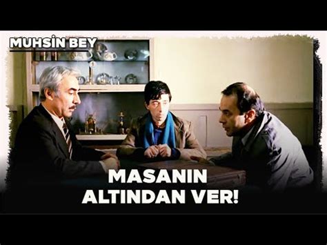 Muhsin Bey Türk Filmi Muhsin Dolandırılıyor YouTube