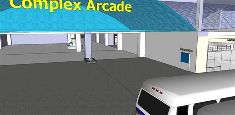 Manukau Mk3 Looking Into Arcade Complex Talking Southern Auckland