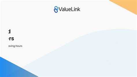 Valuelink Software On Linkedin Valuelinksoftware Integration Transformingvaluations