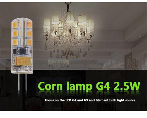 G4 Led 12v,Led Lamp G4,2.5w Cob Lights G4 - Buy G4 Led 12v,Led 12v 2.5w ...