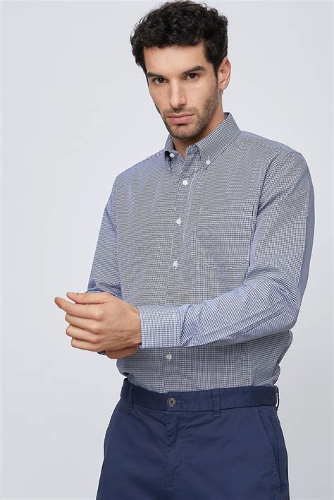 CHRISTIAN LACROIX Camisa Regular Fit Non Iron Hombre Christian Lacroix