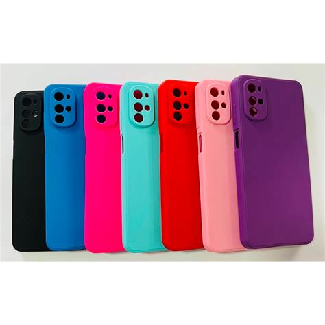 Capa Capinha Moto G22 Aveludada Em Silicone Anti Impacto Shopee Brasil