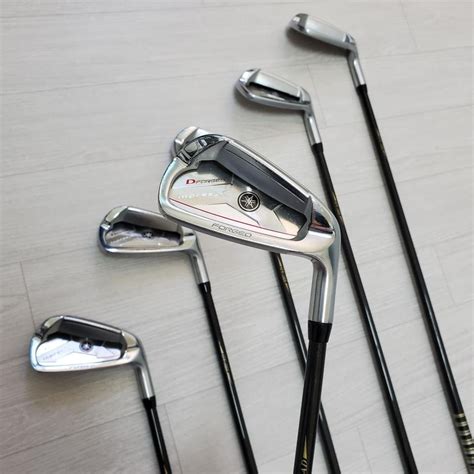 야마하 인프레스x D포지드 아이언세트 6개구성세트 카 헬로마켓