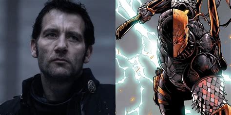 Stephen Lang Deathstroke