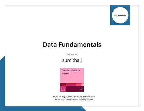 Sumitha J On Linkedin Datascience Ibmskillsbuild