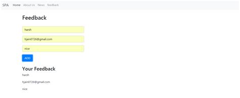 Github Hjain0726single Page Application A Spa Using Angularjs