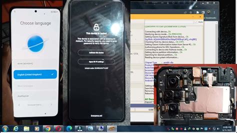 Xiaomi Redmi Note 10 Pro Mi Account Remove Youtube