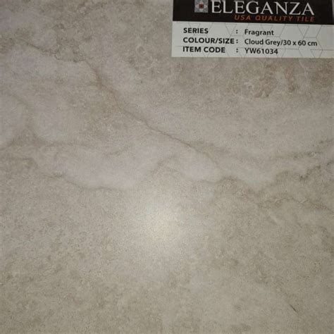 Jual Granit Dinding Kamar Mandi Eleganza Fragrant Series 30x60 Cloud Grey Di Seller TB ACC