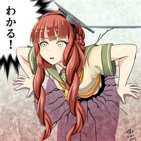 艦これやばいのキメてハイになるデロイテル 他 あ艦これ 艦隊これくしょんまとめブログ