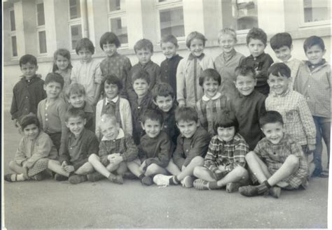 Photo De Classe Ecole Du Centre De 1970 Ecole Du Centre Copains Davant