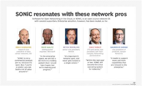 Will Enterprises Adopt Sonic Os And Disrupt Proprietary Wan Techtarget