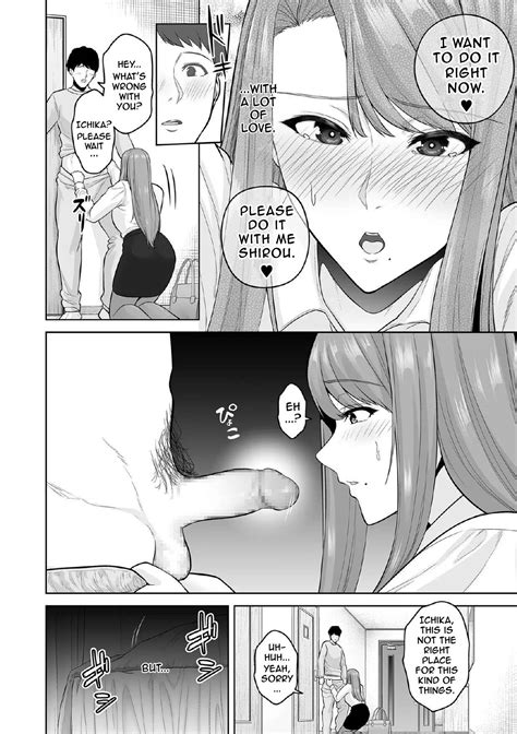 Honshou Chapter 01 True Nature Chapter 1 Page 18 Nhentai Hentai Doujinshi And Manga