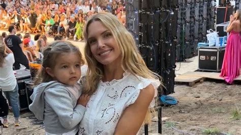 La Reacción De La Hija De Sofía Zámolo Al Ver Por Primera Vez A Su Mamá