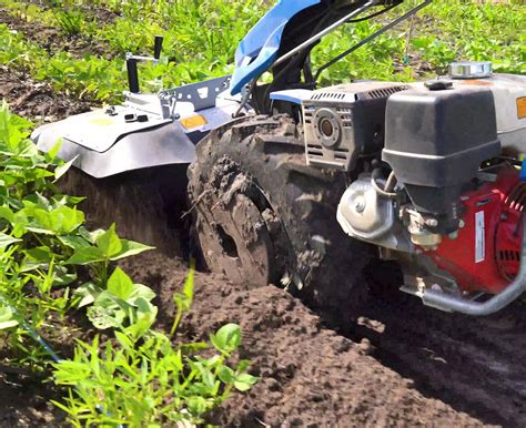 Power Ridger BCS America