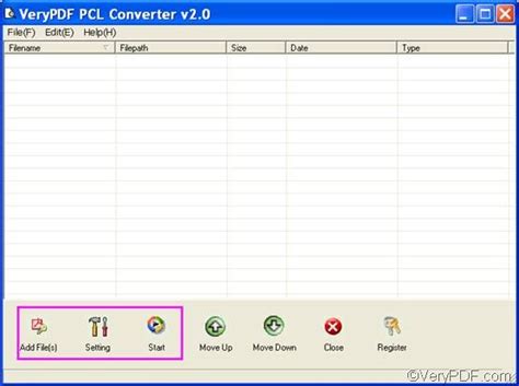 How To Convert Pxl To Ps And Rotate The Page Verypdf Knowledge Base
