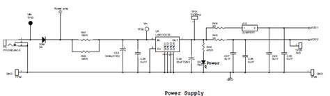 Dtmf Rd Reference Design Microcontroller