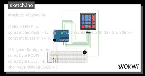 Projekt Wokwi Esp32 Stm32 Arduino Simulator