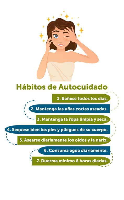 Hábitos de autocuidado IPS Cines